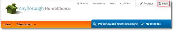 Help - Homechoice